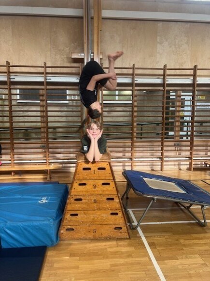 Gym Club - Latest News - Ralph Allen School