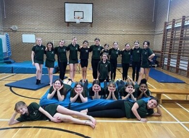 Gym Club - Latest News - Ralph Allen School