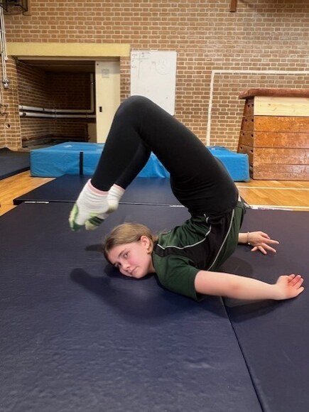 Gym Club - Latest News - Ralph Allen School