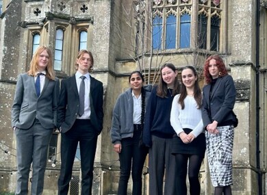 Model United Nations event - Latest News - Ralph Allen School