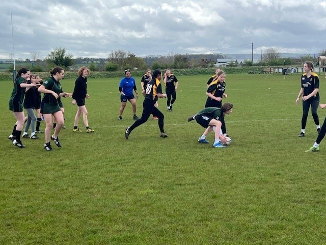 Girls Rugby - Latest News - Ralph Allen School