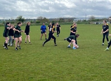 Girls Rugby - Latest News - Ralph Allen School