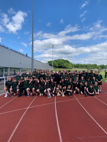 Athletics - Latest News - Ralph Allen School
