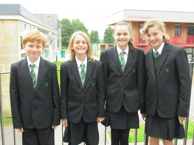Uniform - Ralph Allen School