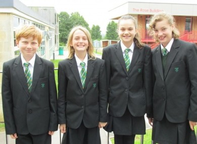 Uniform - Ralph Allen School