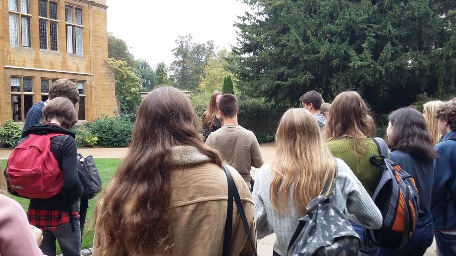 Educational Visits - Ralph Allen School