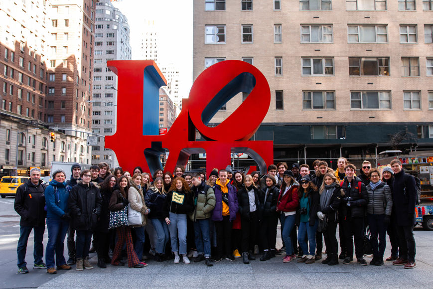 Educational Visits - Ralph Allen School
