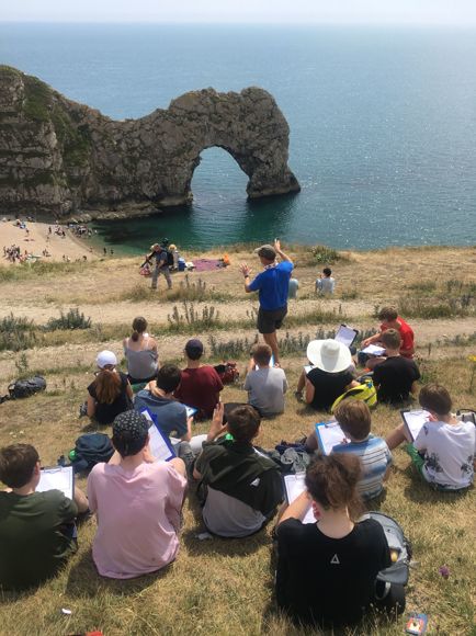 Educational Visits - Ralph Allen School