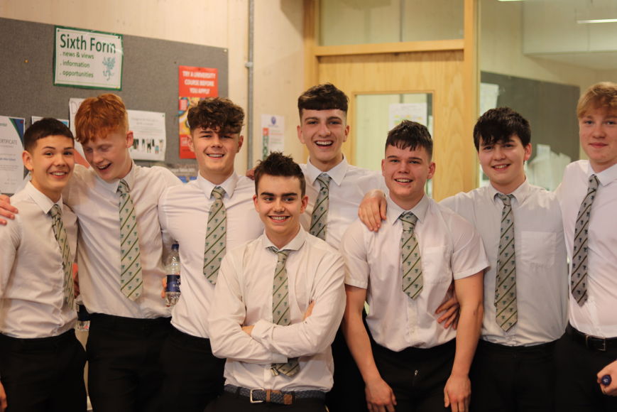 Boys in Mind - Latest News - Ralph Allen School