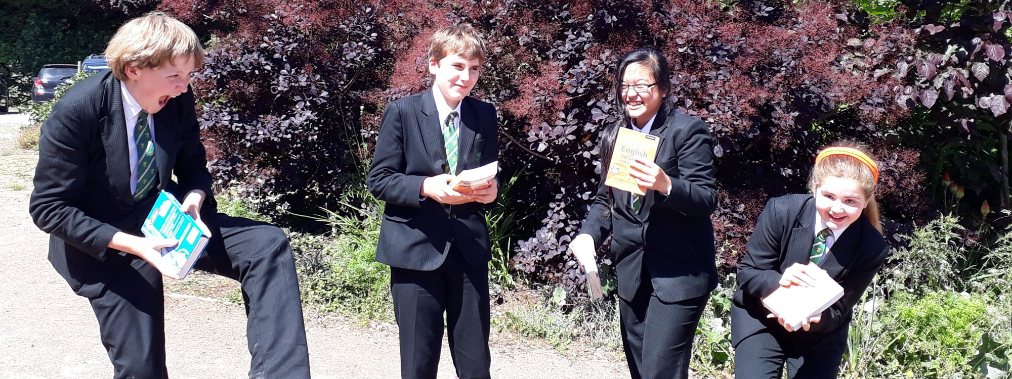 Literacy and Reading at Ralph Allen - Ralph Allen School