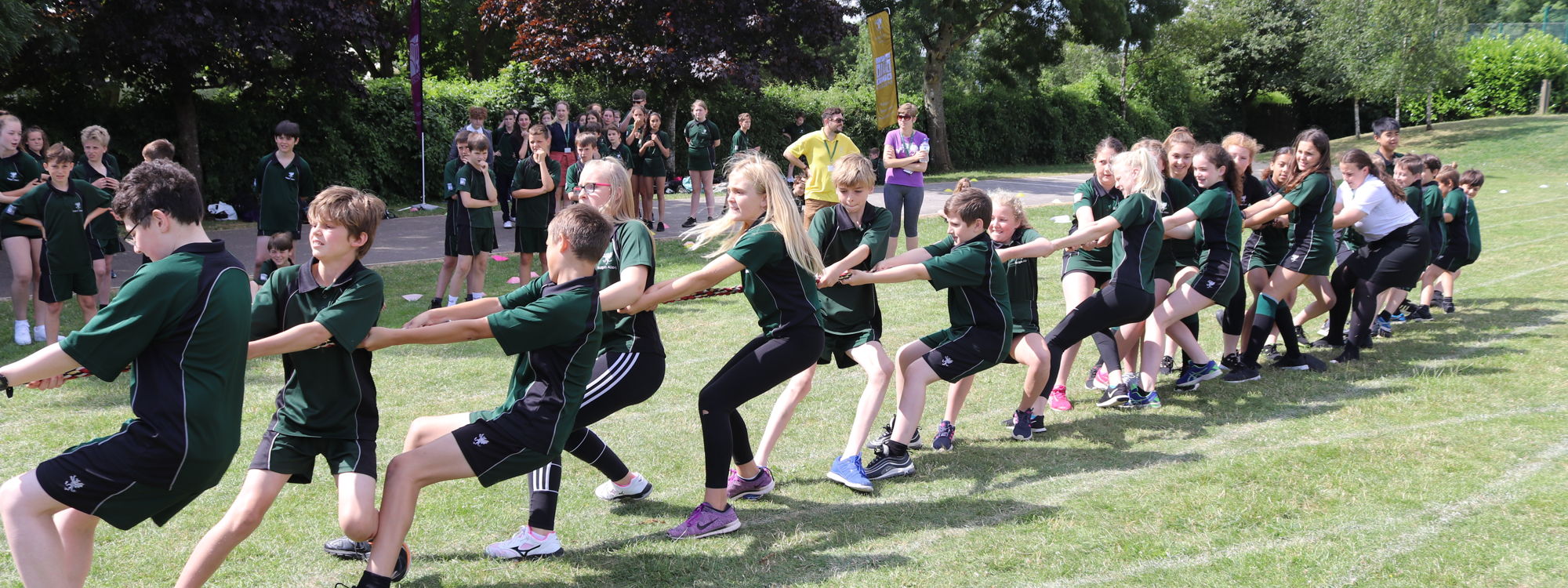 Wellbeing - Ralph Allen School