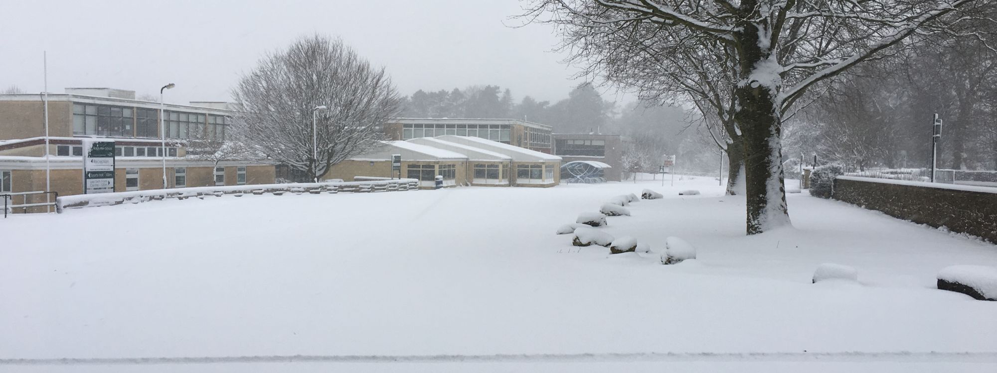 Severe Weather - Ralph Allen School