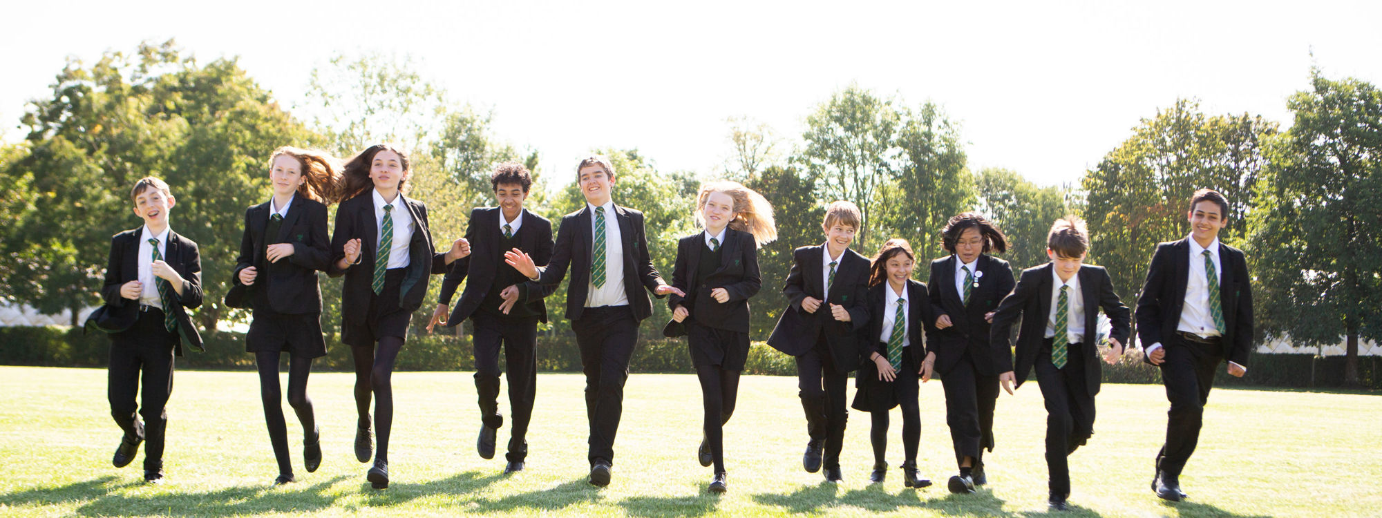 Uniform - Ralph Allen School